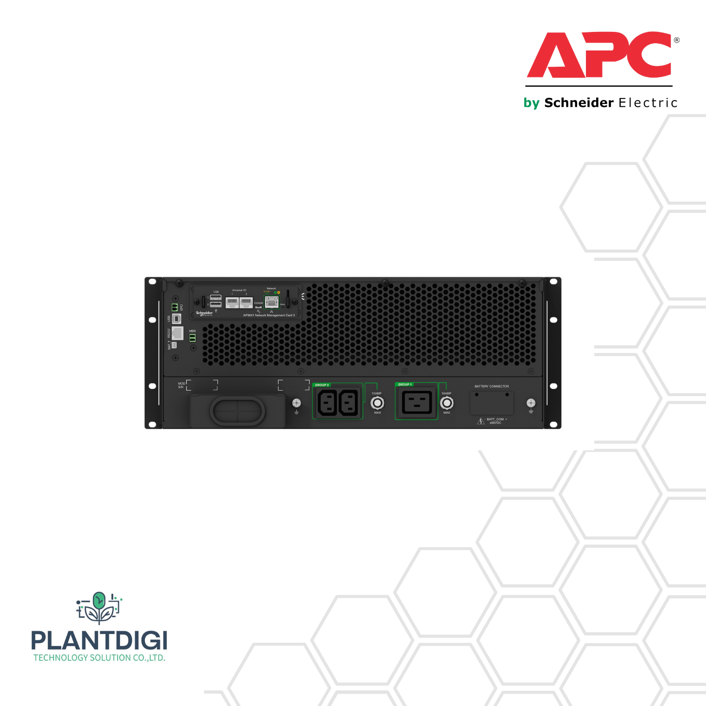 SRTG6KXLI ตัวแทนจำหน่าย APC Schnedier ราคา ขาย ติดต่อสอบถาม