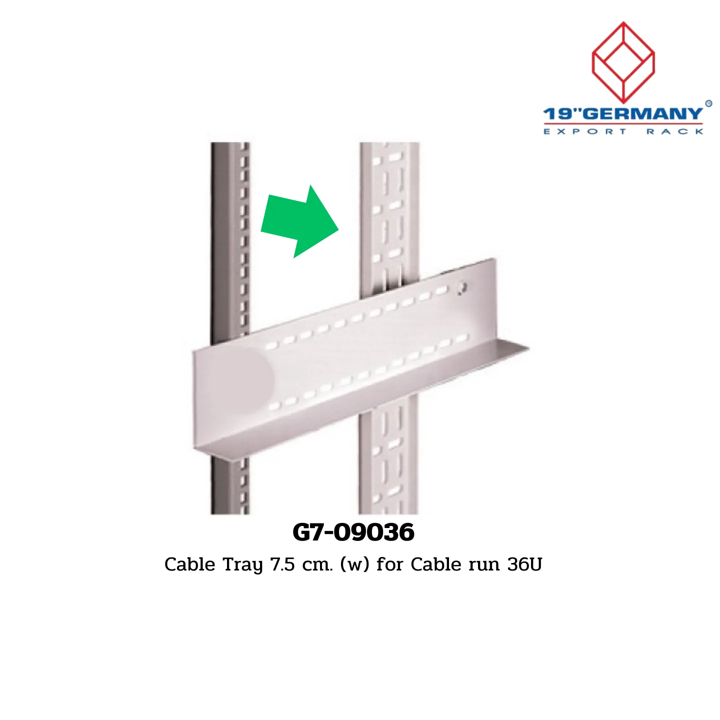 GERMAN RACK Accessories รุ่น G7-09036 ตัวแทนจำหน่าย GERMANY RACK ราคา ...