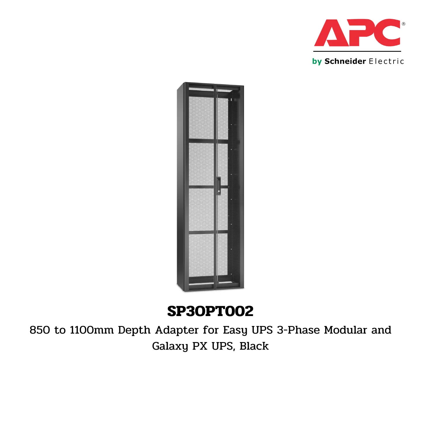 Depth Adapter Kit APC SP3OPT002 - Plantdigi